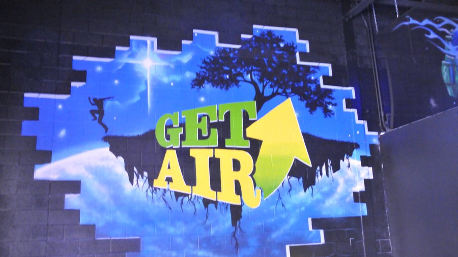 Get Air Trampoline Park will open a location in Collierville Friday ...