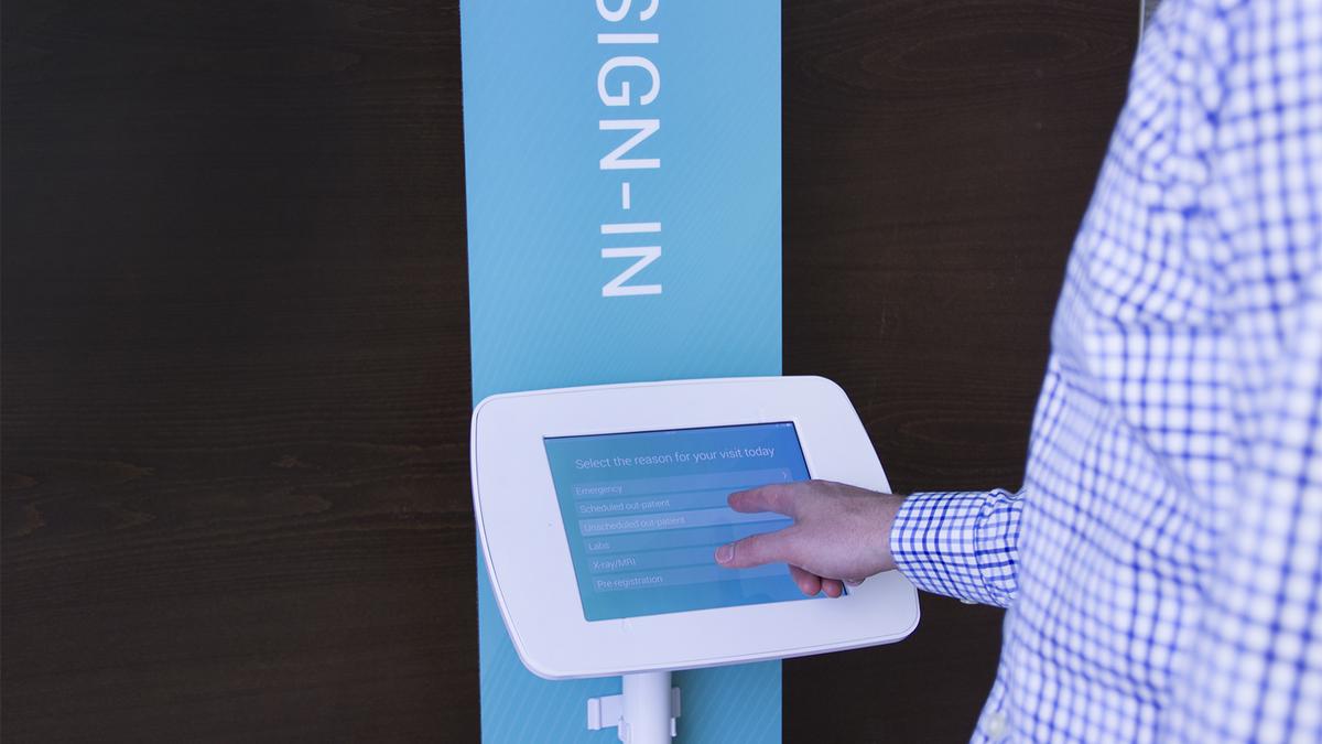 CrossChx debuts Queue electronic check-in for hospitals, next plans app ...