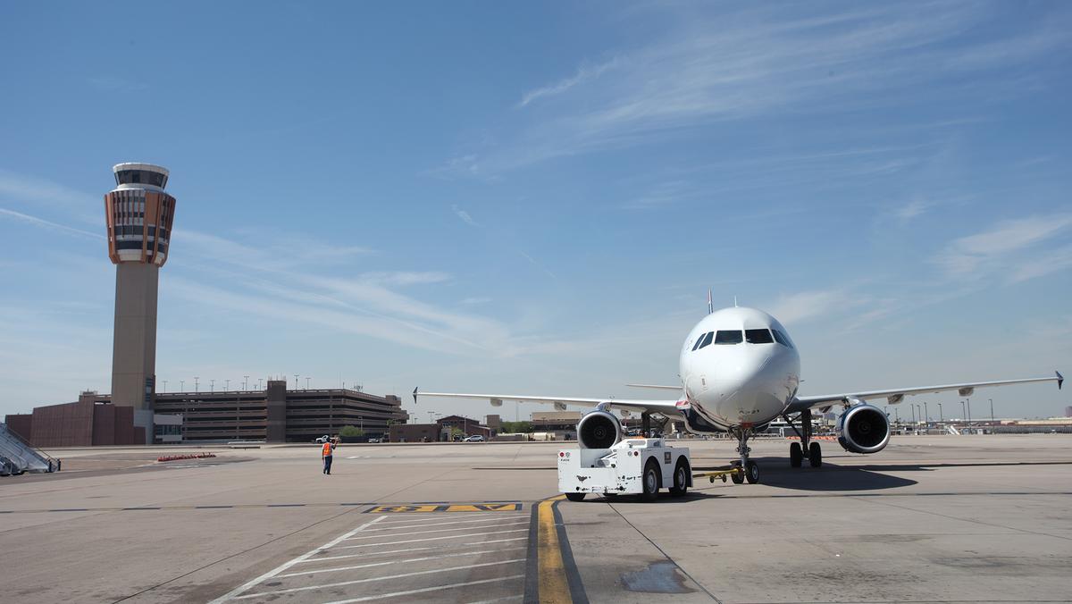 Monday after Super Bowl was Sky Harbor's busiest day in history ...