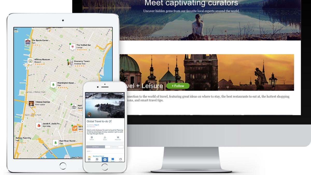 Citymaps feature allows users to plan road trips, list Airbnb hosts ...