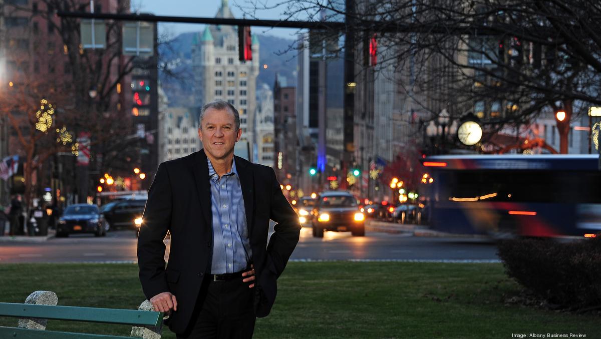 10 Minutes with Mike Hickey, president and CEO of the Center for ...