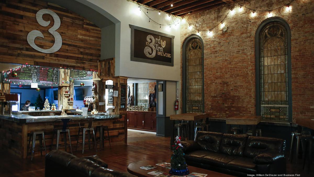 3rd Turn Brewing close to producing its own beer - Louisville Business ...