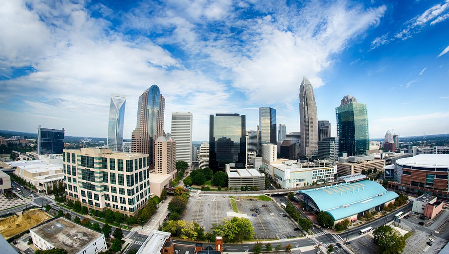 Forbes: Charlotte is one of nation's fastest-growing cities - Charlotte ...
