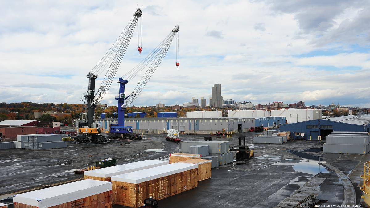 Port of Albany, UAlbany among winners of $83.1 million in cash from ...
