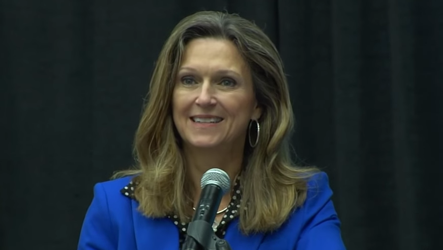 Kimberly Corley elected head of Railroad Commission of Texas - Austin ...