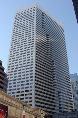 Downtown office tower hit with 3 confirmed Covid-19 cases, CBRE says ...