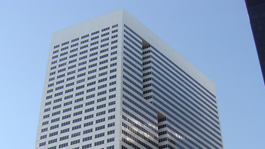 1001 fannin first city tower