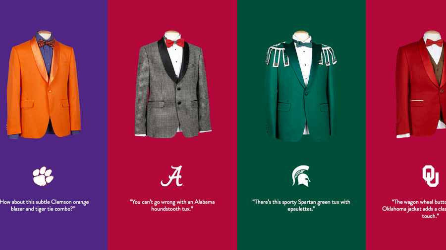 What Generation Tux and ESPN have created for the College Football ...
