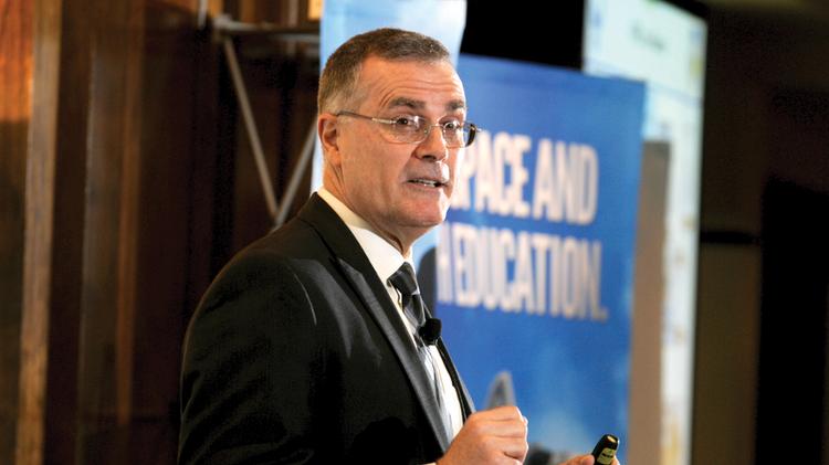 Ricky Peters, former Air Force Research Lab and Ascend Innovations ...