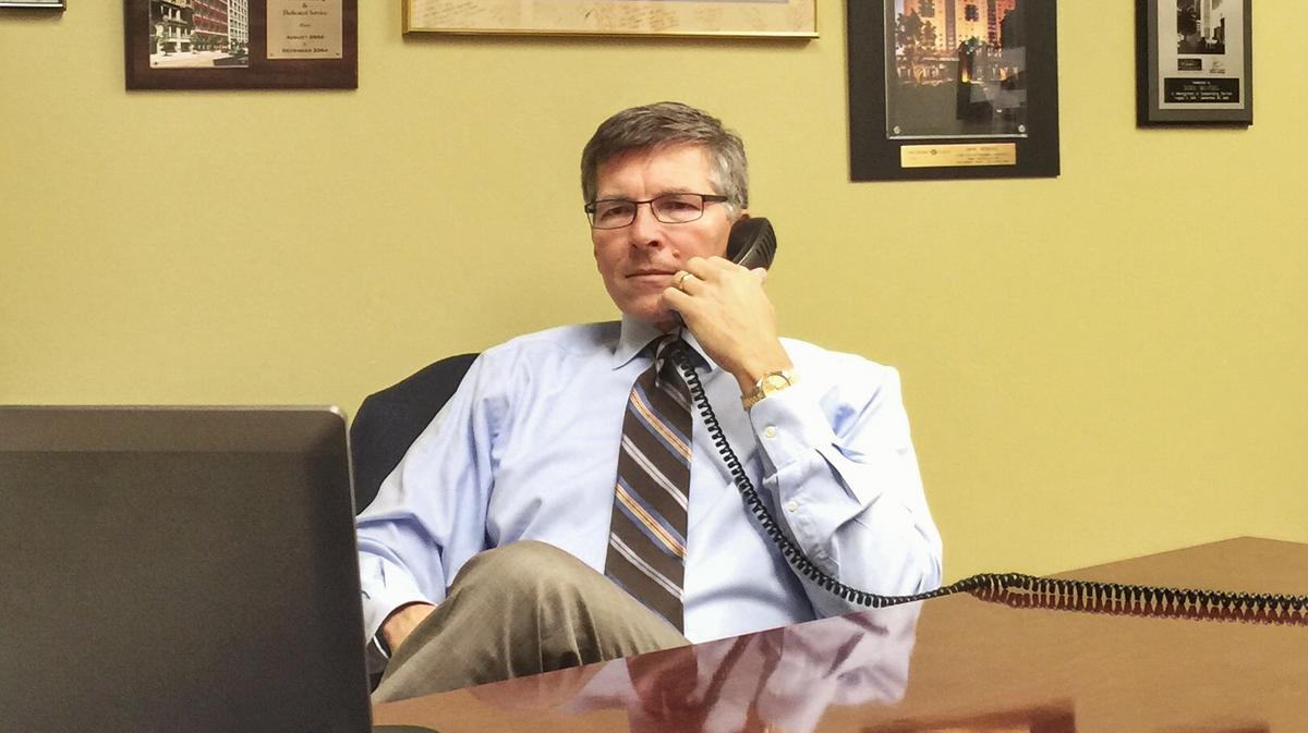 The Lofts' Dirk Bengel: People to Know - Columbus Business First