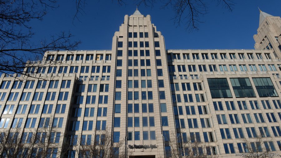 One of DC's largest offices on the market - Washington Business Journal