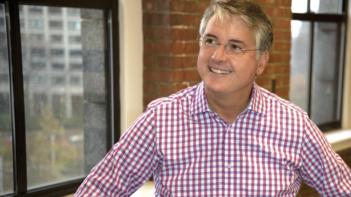 Massachusetts' Barkly co-founder/CEO conquers entrepreneurship and ...