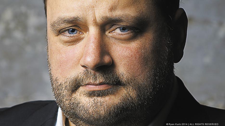 Meet David Falk of Boca Restaurant Group - Cincinnati Business Courier