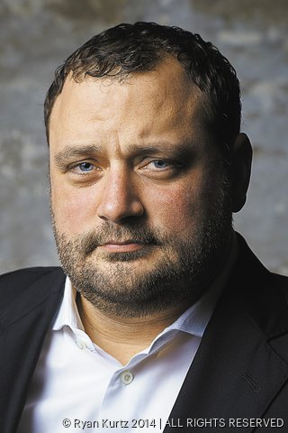 Meet David Falk of Boca Restaurant Group - Cincinnati Business Courier