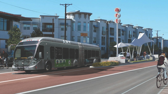 Business Pulse Survey: Has your opinion on Albuquerque Rapid Transit ...