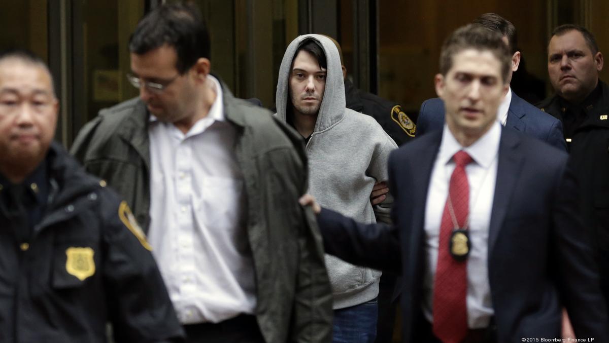 Martin Shkreli’s former lawyer Evan Greebel found guilty - New York ...