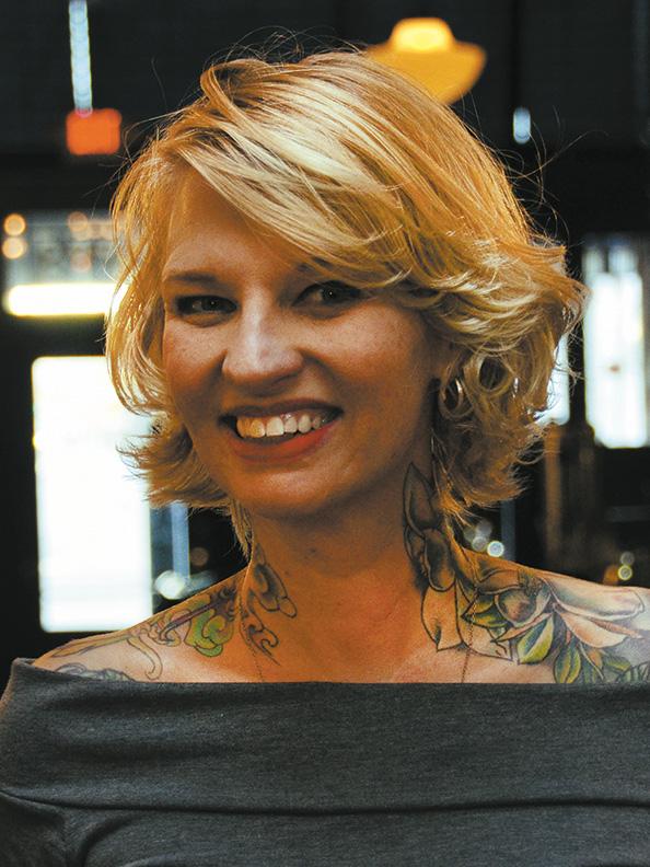 Meet Molly Wellmann of Wellmann's Brands - Cincinnati Business Courier