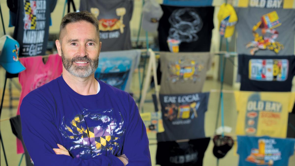 How I make Maryland, and crabs, into a brand - Baltimore Business Journal