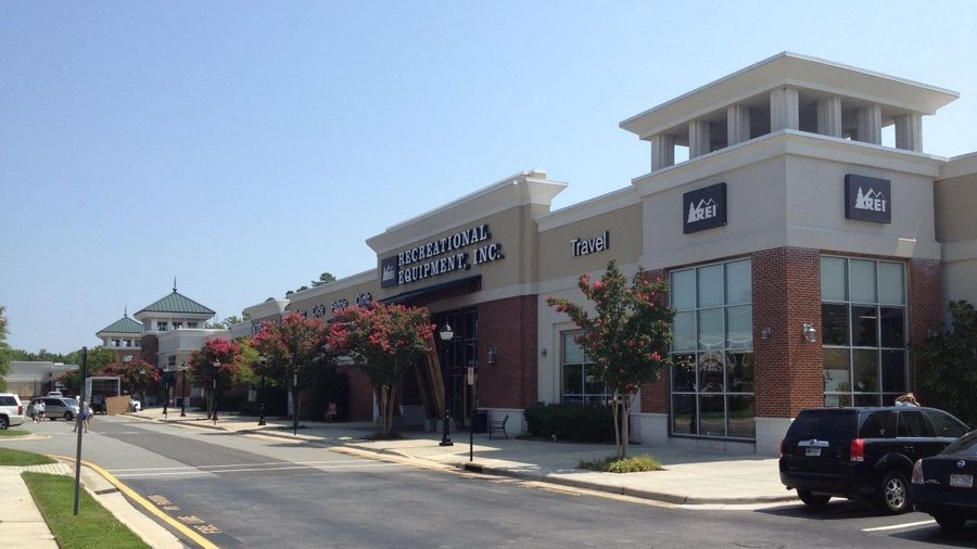 Renaissance Center, Durham