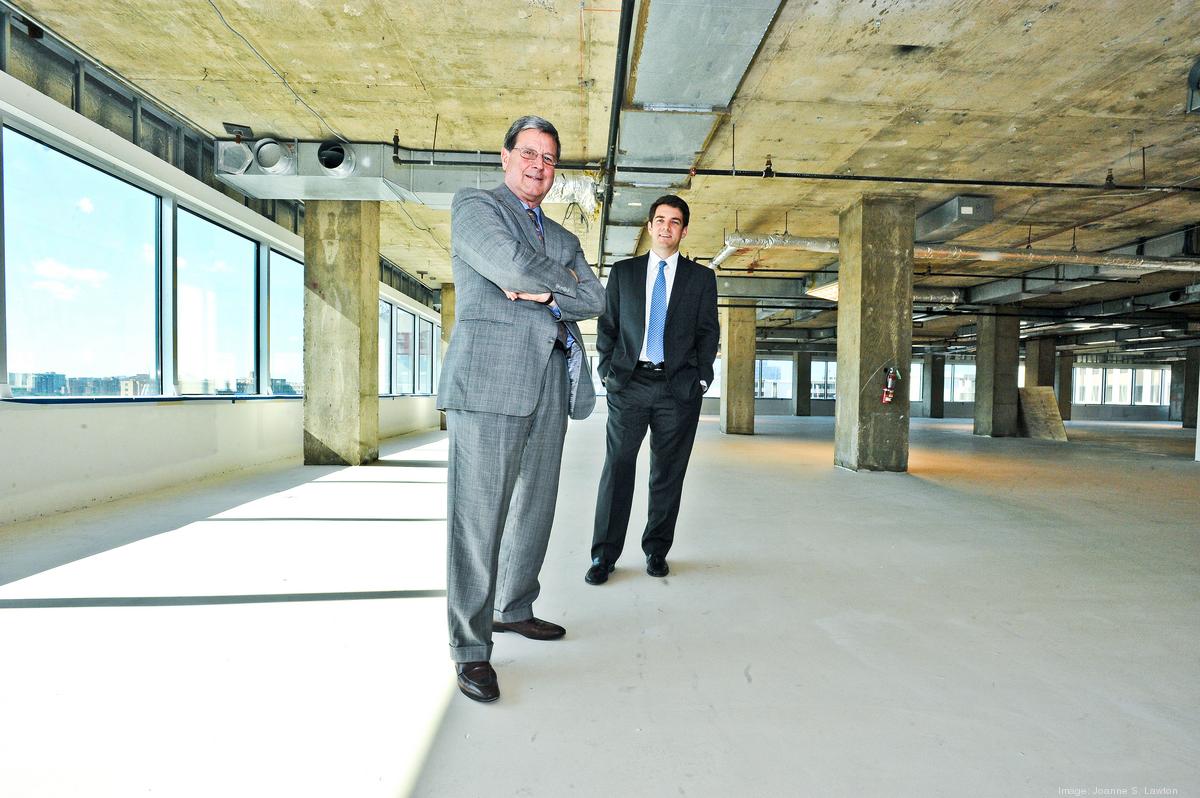 The incredible shrinking office market - Washington Business Journal