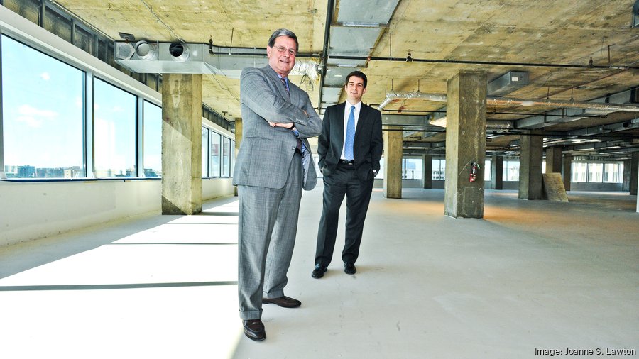 The incredible shrinking office market - Washington Business Journal