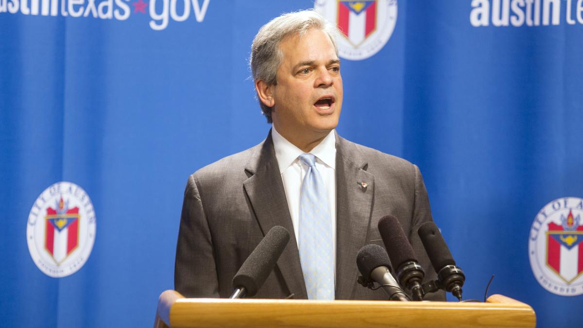 Austin mayor announces 11th-hour compromise for Uber, Lyft - Austin ...