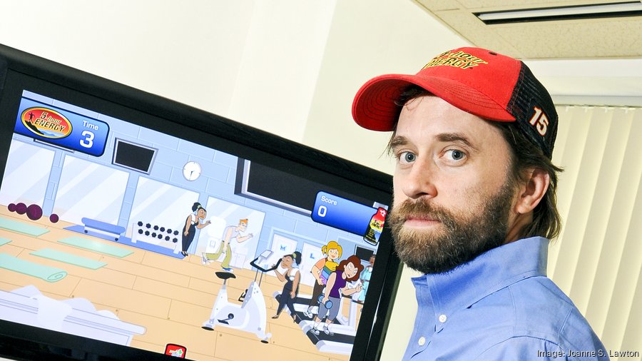 Q&A: Erik Ryan Muendel, CEO, Brightline Interactive - Washington ...