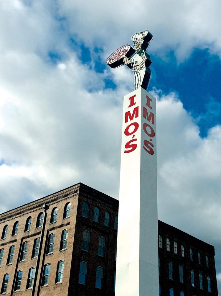 Imo’s on list of best pizzas in the country - St. Louis Business Journal