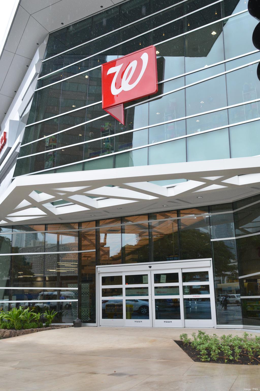 Walgreens
