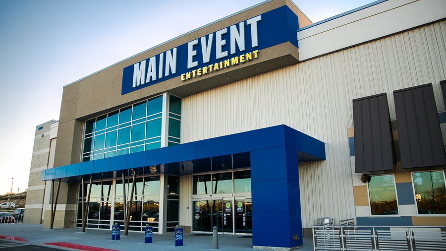 Dave & Buster's subsidiary Main Event to open first NC location in ...