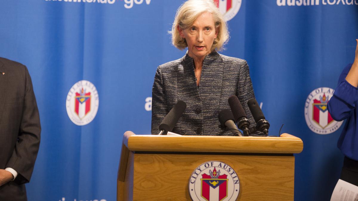 Austin Councilwoman Ann Kitchen: City remains innovative even without ...