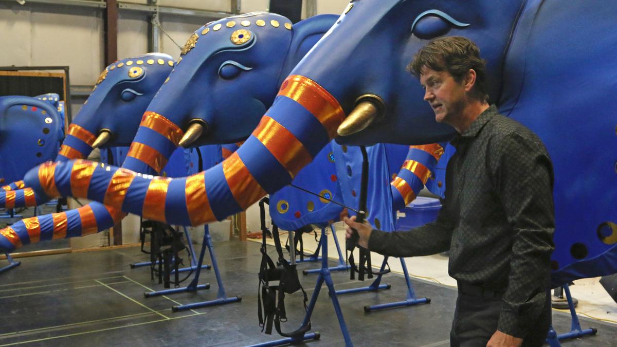 Michael Curry (American Production Designer) ~ Bio with [ Photos | Videos ]