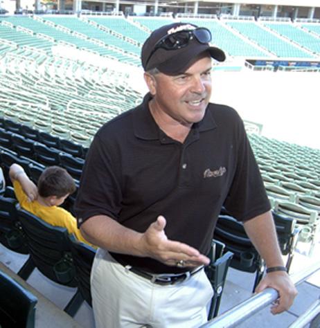 Face of River Cats, Tony Asaro, no longer employed by team - Sacramento ...