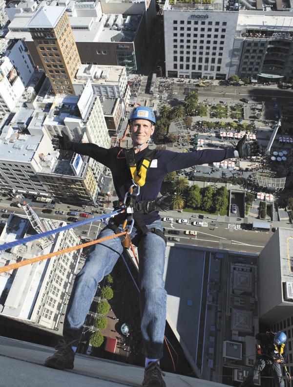 Three questions for David Nadelman - Pacific Business News