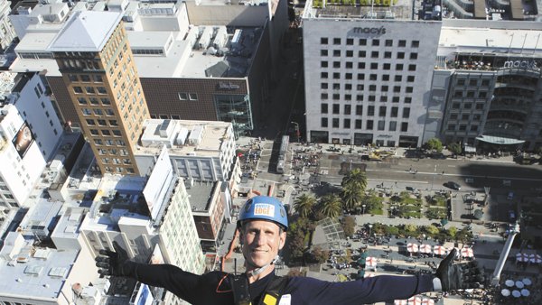 Three questions for David Nadelman - Pacific Business News