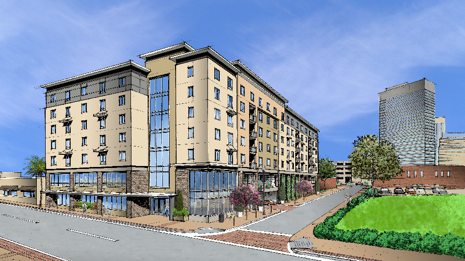 Senior living complex on Houston Street gets code variance approval ...