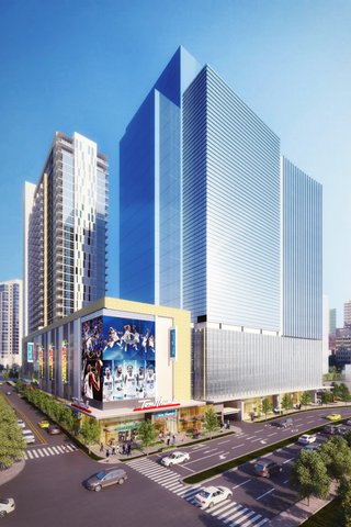 RED Development to kick off The Union Dallas development near the ...