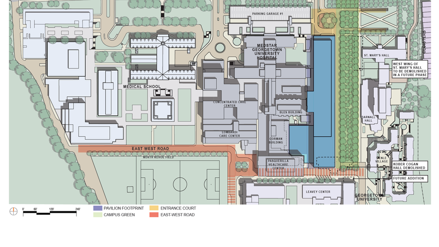 MedStar Georgetown Univeristy Hospital receives regulatory approval for ...