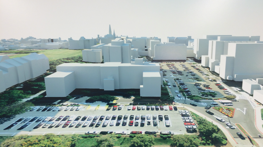 MedStar Georgetown University Hospital takes major step toward final ...