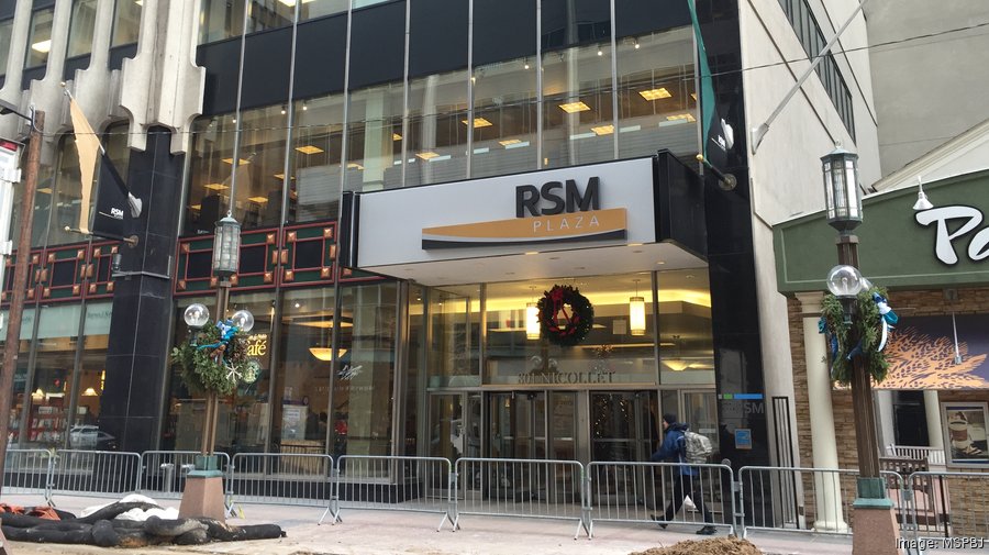 RSM US LLP to open Nashville office - Nashville Business Journal
