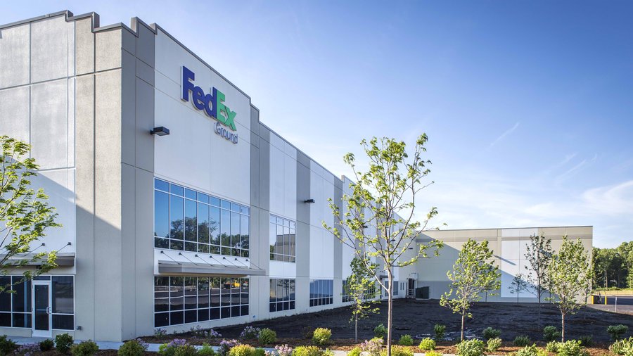 FedEx facility in Rogers sold for $45M - Minneapolis / St. Paul ...