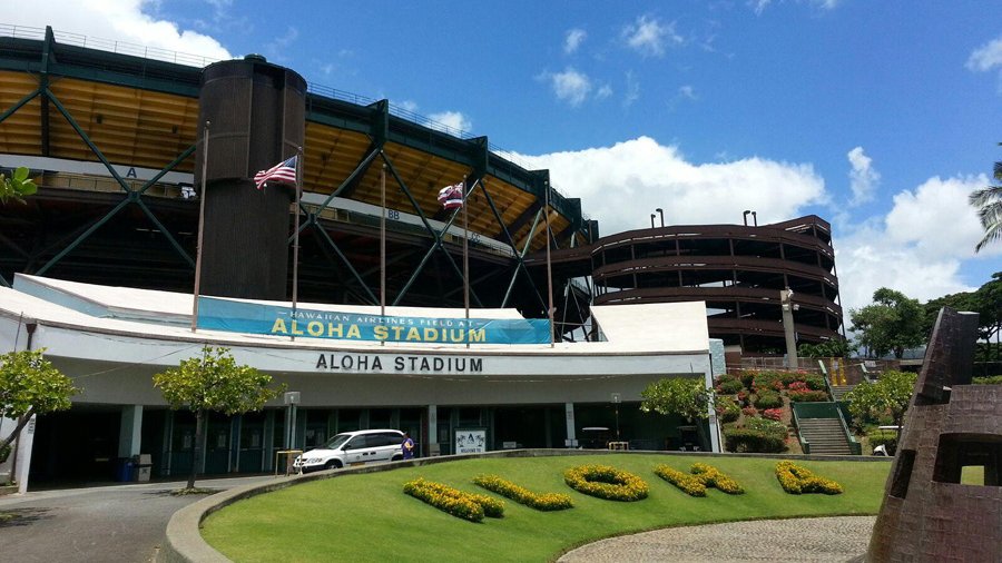Hawaii's Aloha Stadium redevelopment to be first project for DBEDT's ...