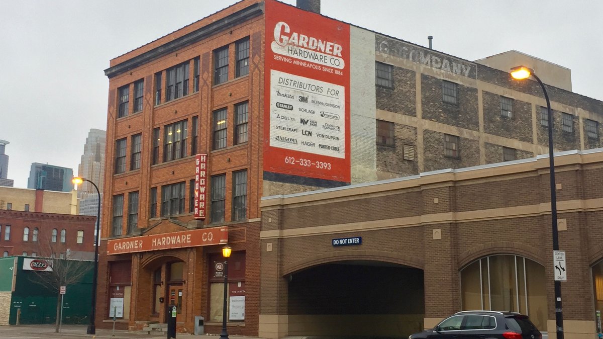 Two restaurant concepts coming to North Loop's Maytag building ...