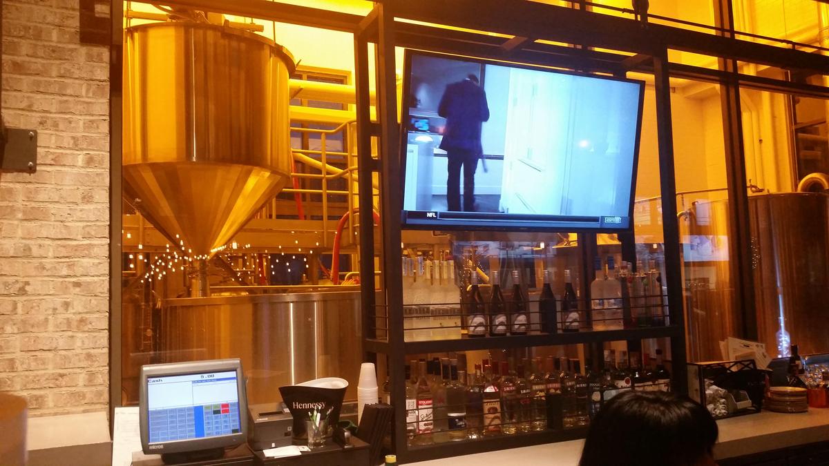 Brew Brothers marks grand opening with full beer lineup at Scioto Downs ...