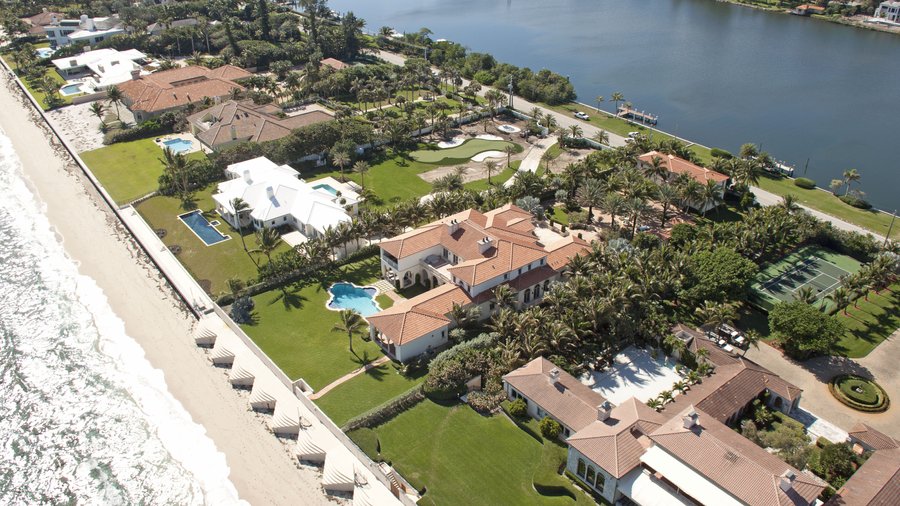Billy Joel sells Manalapan home near Palm Beach - South Florida ...