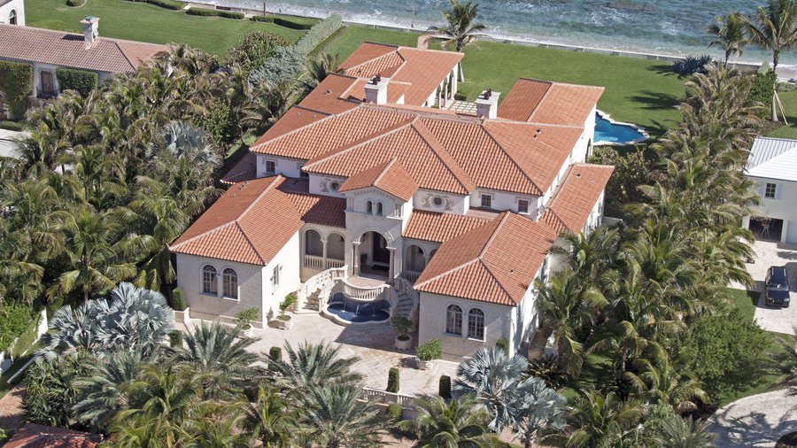 Billy Joel sells Manalapan home near Palm Beach - South Florida ...