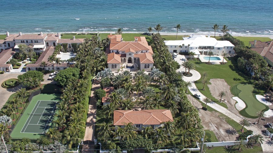 Billy Joel sells Manalapan home near Palm Beach - South Florida ...