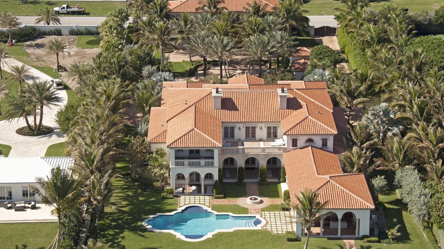 Billy Joel sells Manalapan home near Palm Beach - South Florida ...