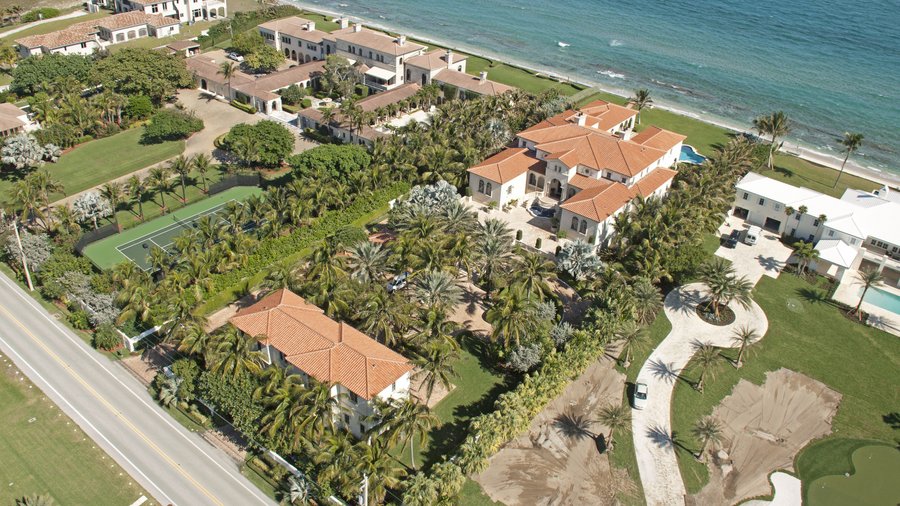 Billy Joel sells Manalapan home near Palm Beach - South Florida ...