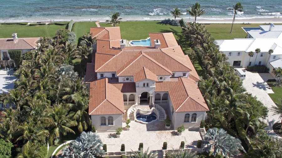 Billy Joel sells Manalapan home near Palm Beach - South Florida ...
